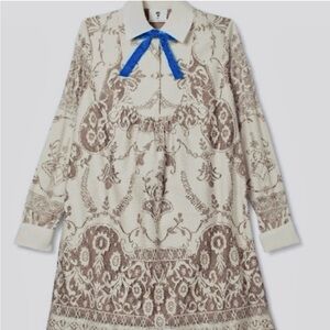 Anna Sui | Dresses | Anna Sui X Target Anniversary Lace Dress Large ...